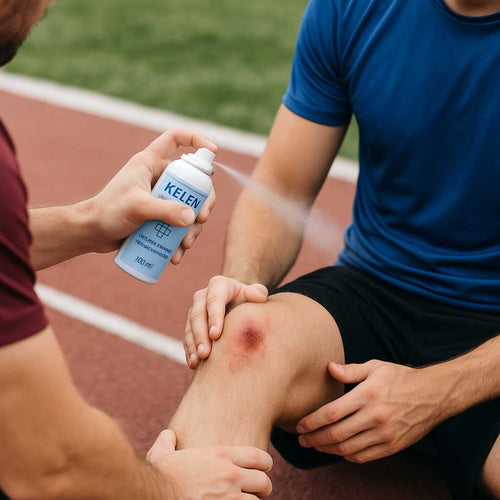 Cloruro de Etilo Spray Kelen 100ml | Anestésico Tópico Chile